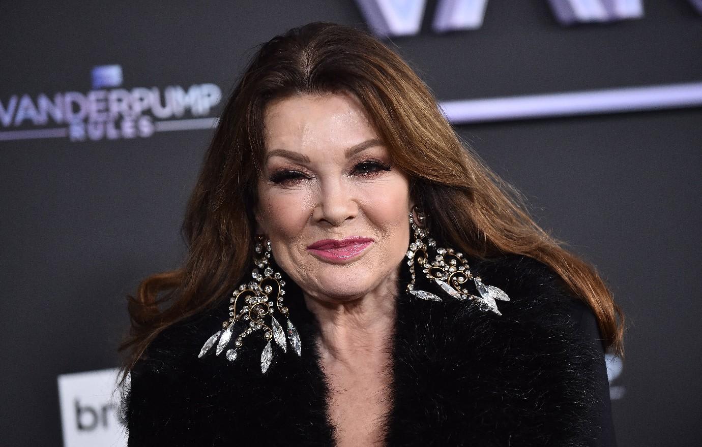 Lisa Vanderpump Takes a Swipe at Prince Harry During BravoCon: He's Not ...