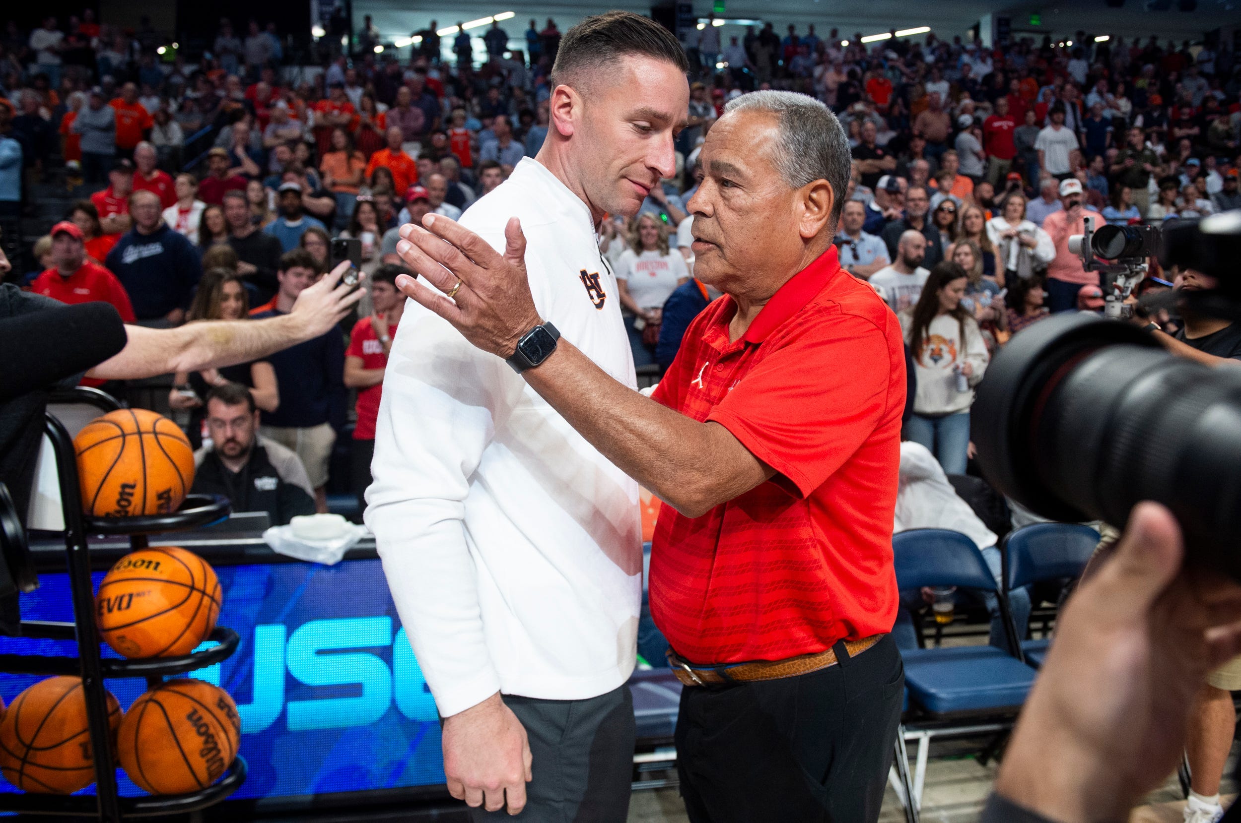 Auburn basketball's late rally falls short vs. Houston: Recap, highlights