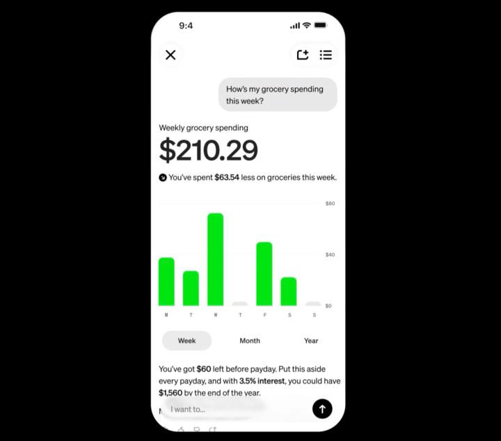 You can now manage your finances in Cash App by chatting with an AI