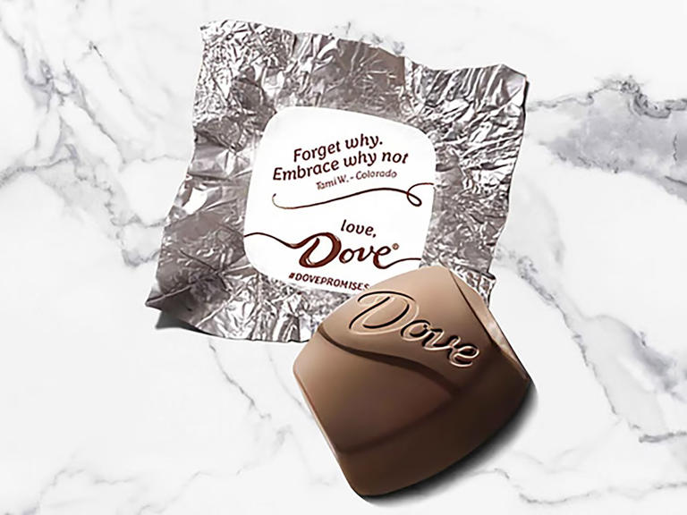 The Candy My Uncle Doesn't Go Anywhere Without