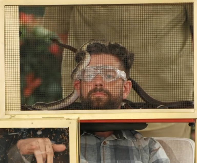 I’m a Celeb live: Angryginge and Ruby Wax to take on Bushtucker Trial