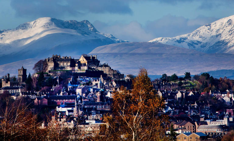 Brr-ace for an icy Arctic blast as Scots set to shiver at -7C
