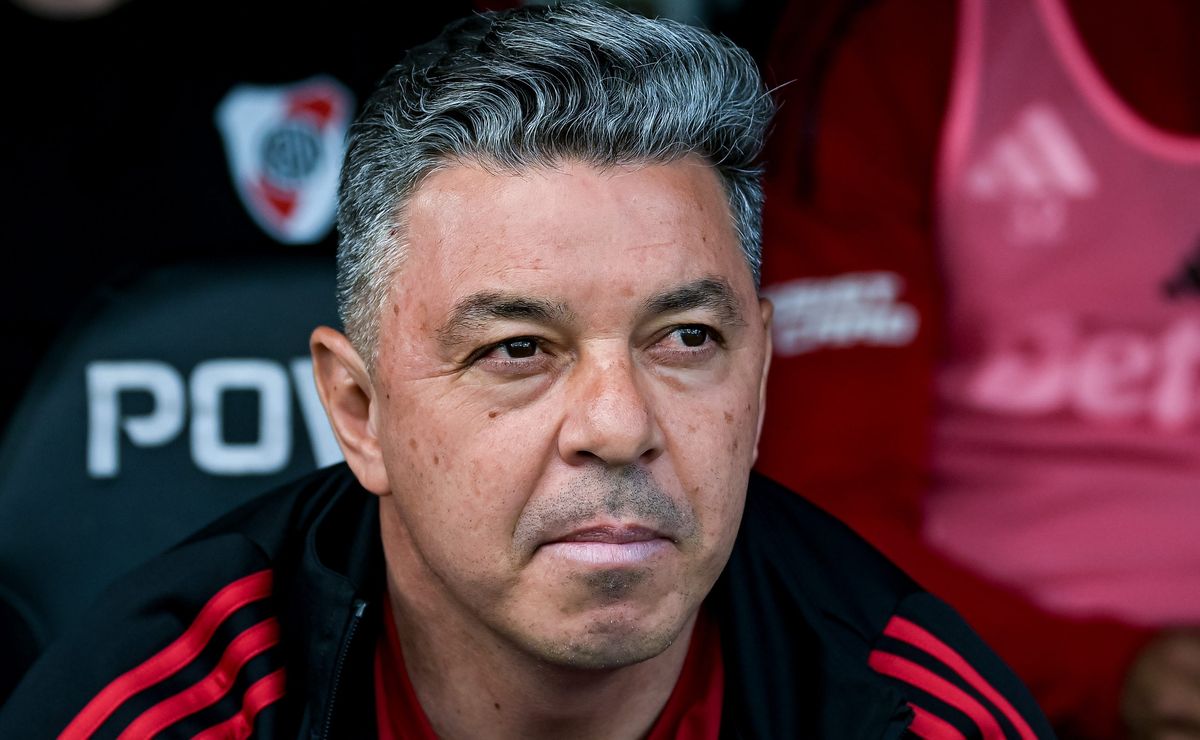 Gallardo se le plantó a un periodista que le preguntó por su exigencia ...