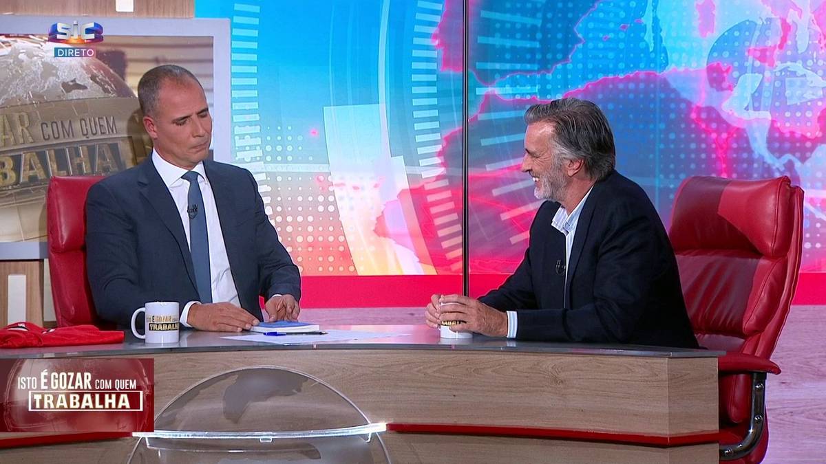 João Cotrim Figueiredo: “Despesismo é gastar-se 15 mil euros para ...