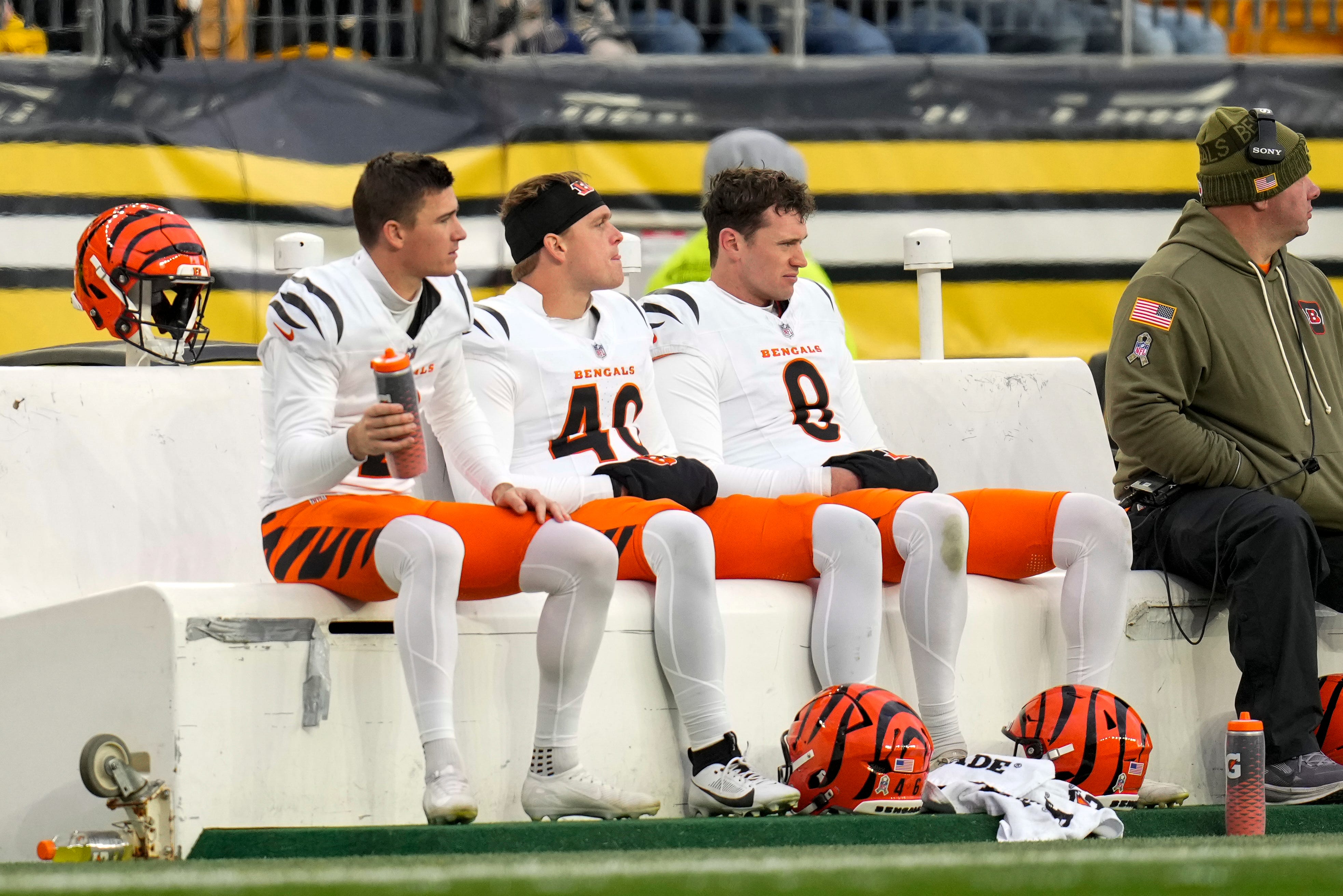 Can Bengals-Ravens be flexed out of NFL's Thanksgiving night game?