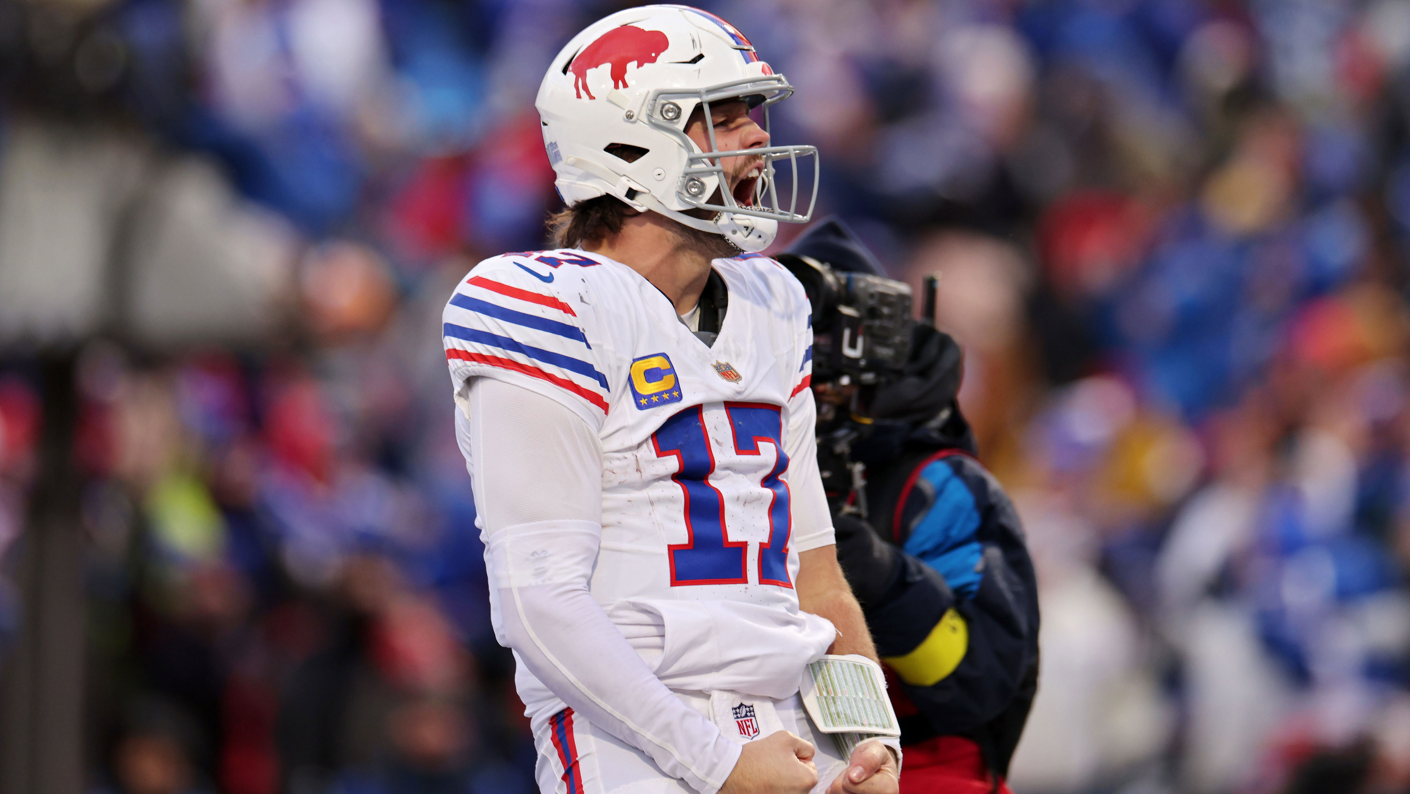 NFL Announces Major Josh Allen News After Matchup With Buccaneers