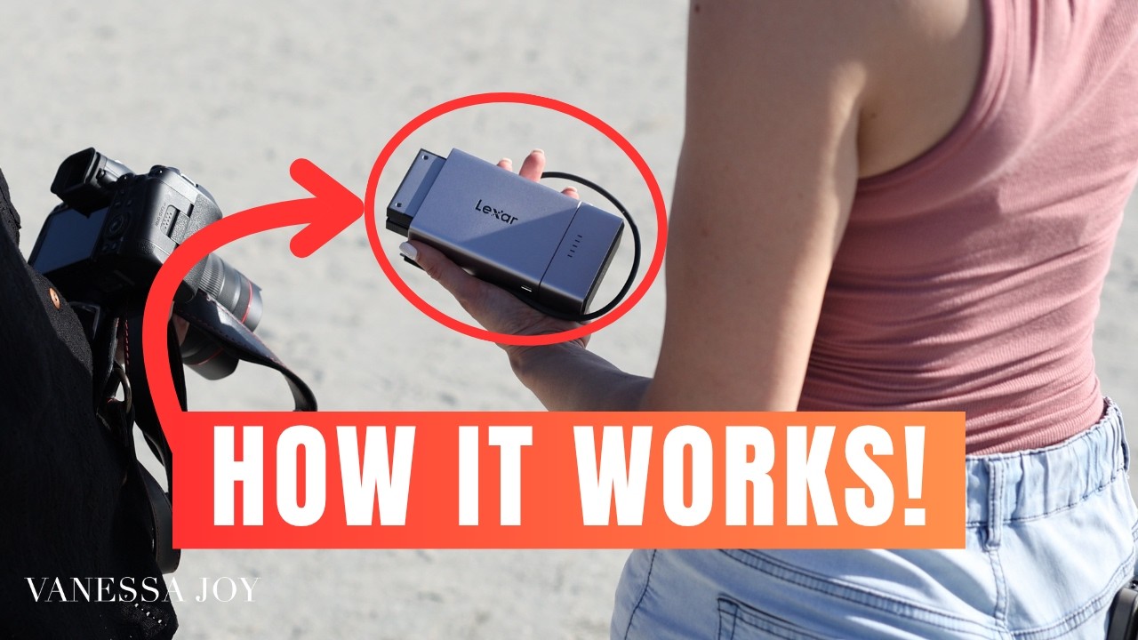 The Best Way to Backup Photos and Videos Without the Stress