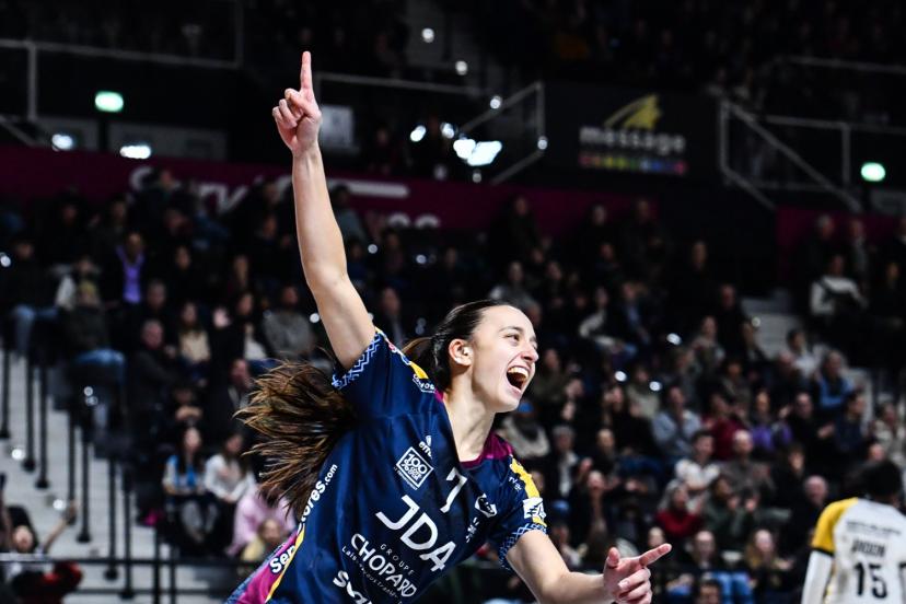 Dijon et Chambray qualifiés pour la phase de groupes de Ligue ...