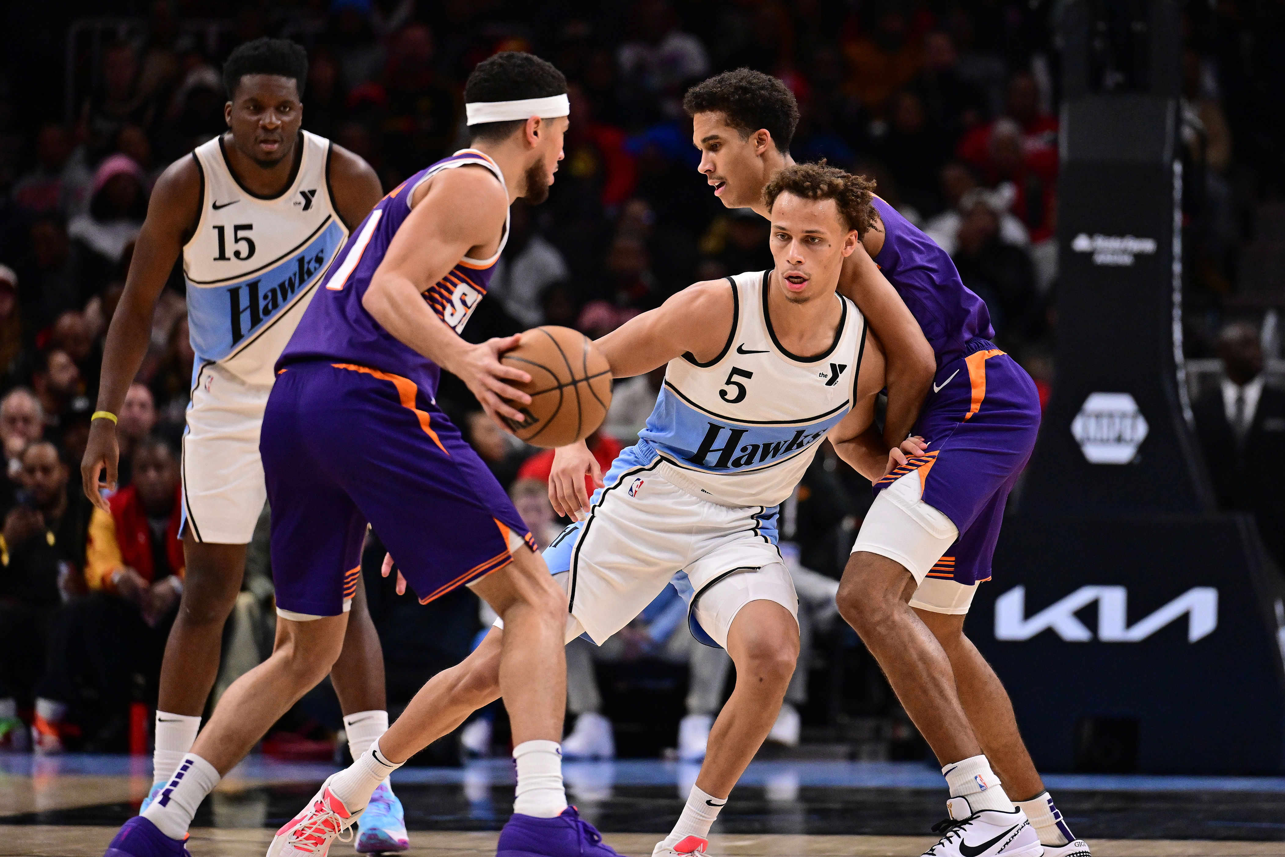 Game Preview: Phoenix looks to validate its momentum against the Hawks