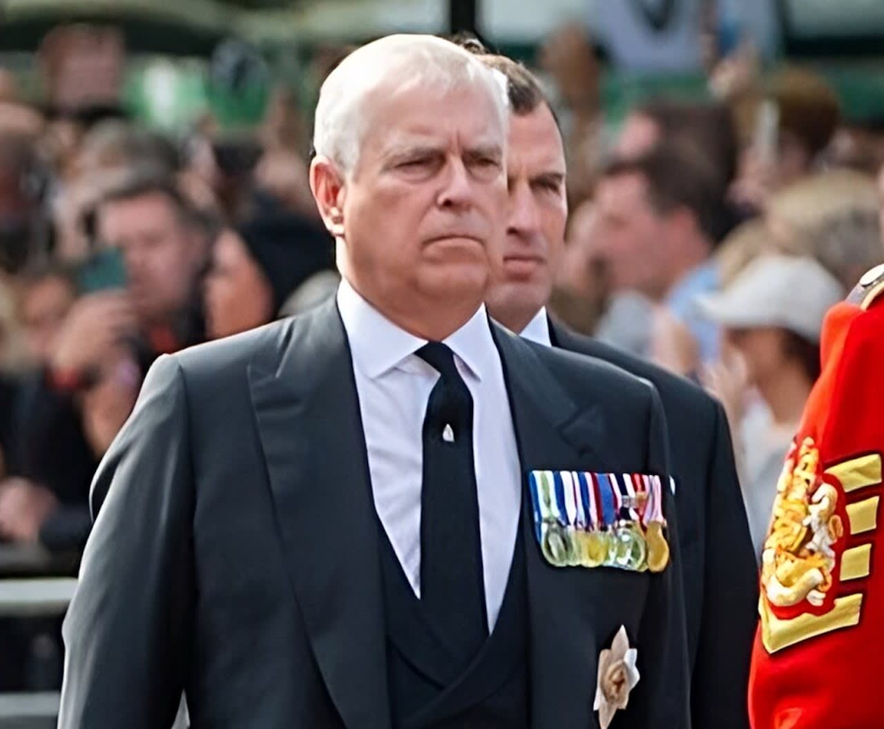 Andrew Windsor 'Ending It All' Warning: Royals Panicked By Suicide Fears