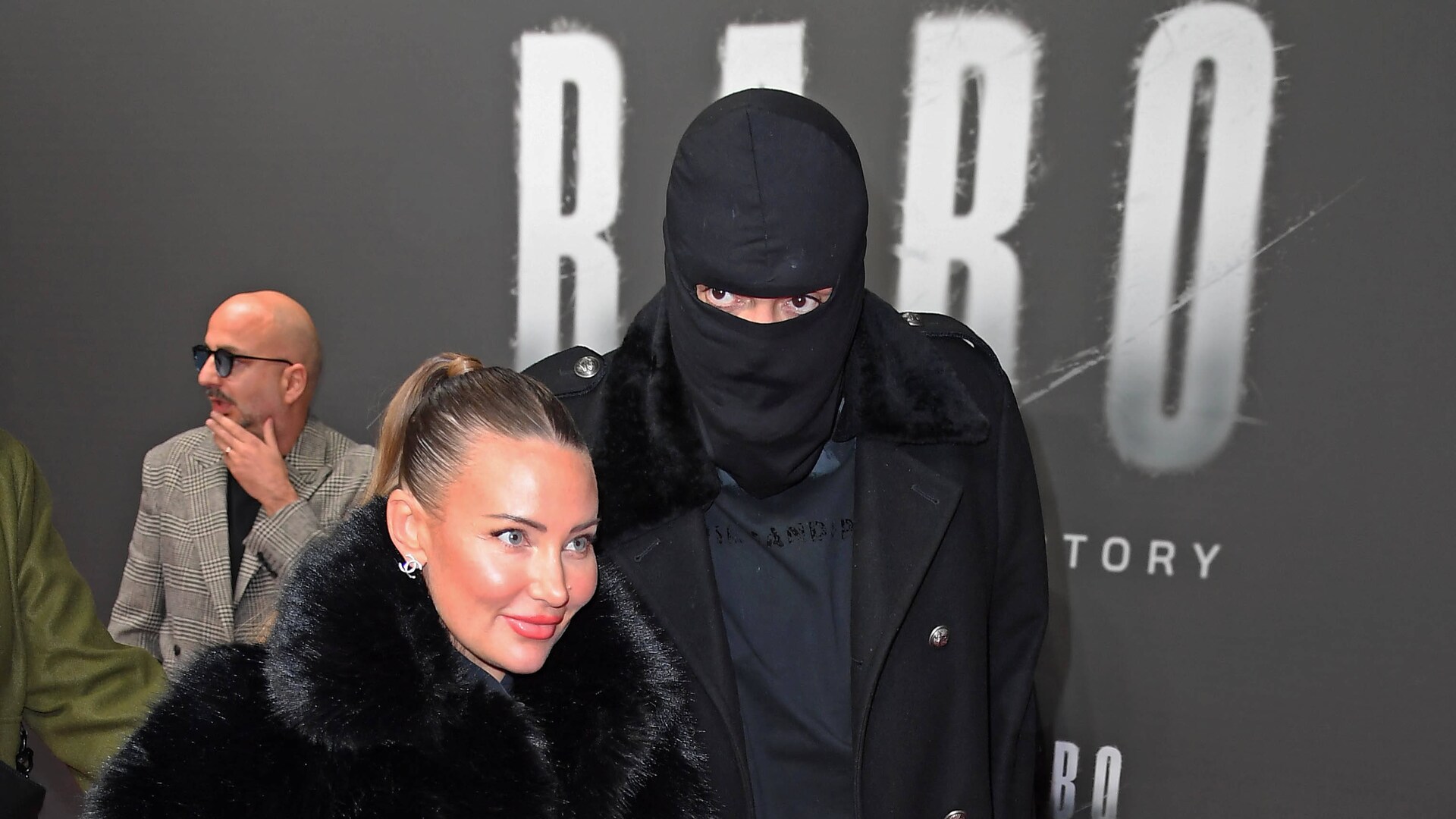 "Muss stark sein für die Kinder": Haftbefehls Frau Nina verrät, wie es ...