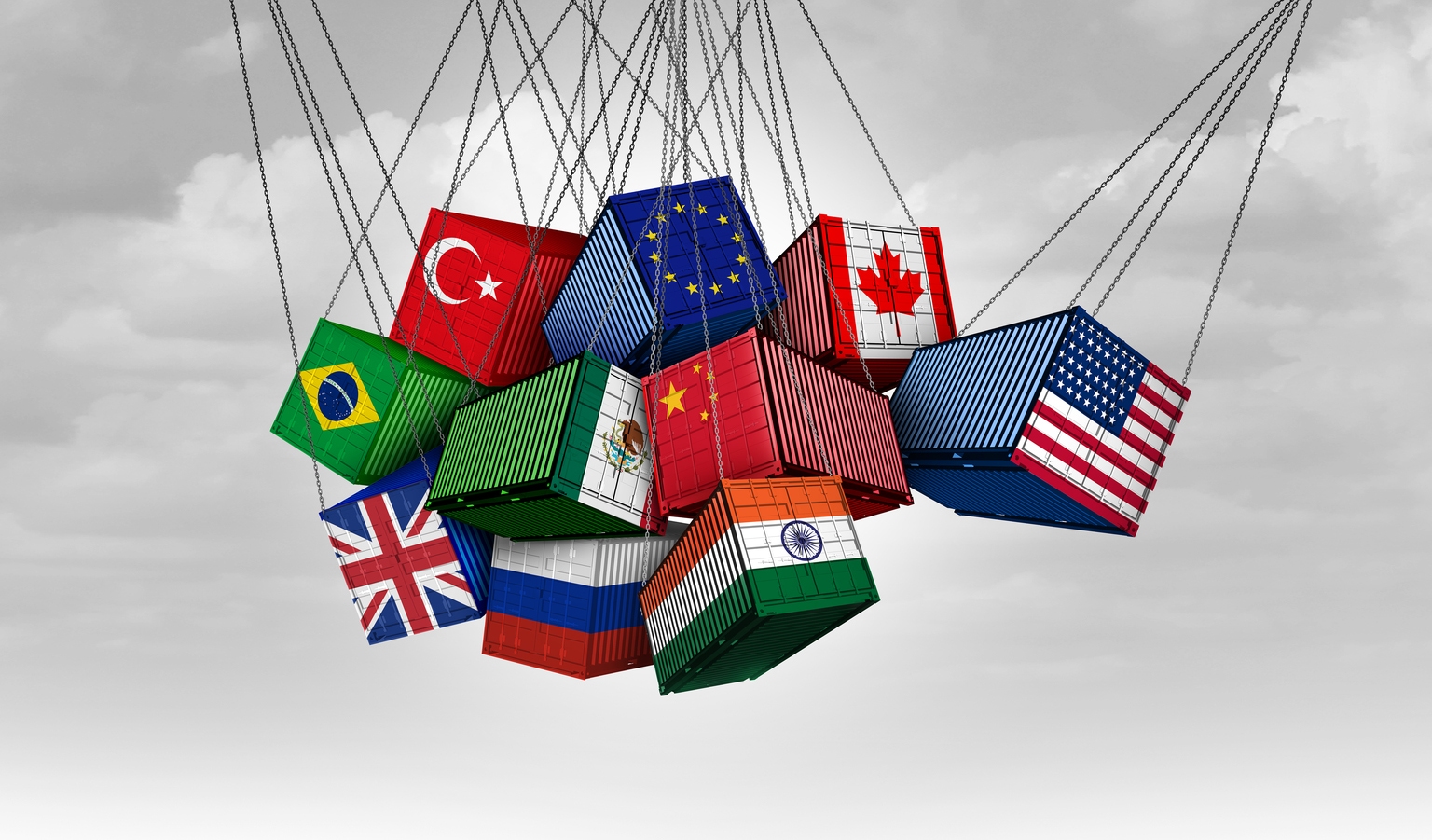 US international trade in goods deficit unexpectedly narrows in April