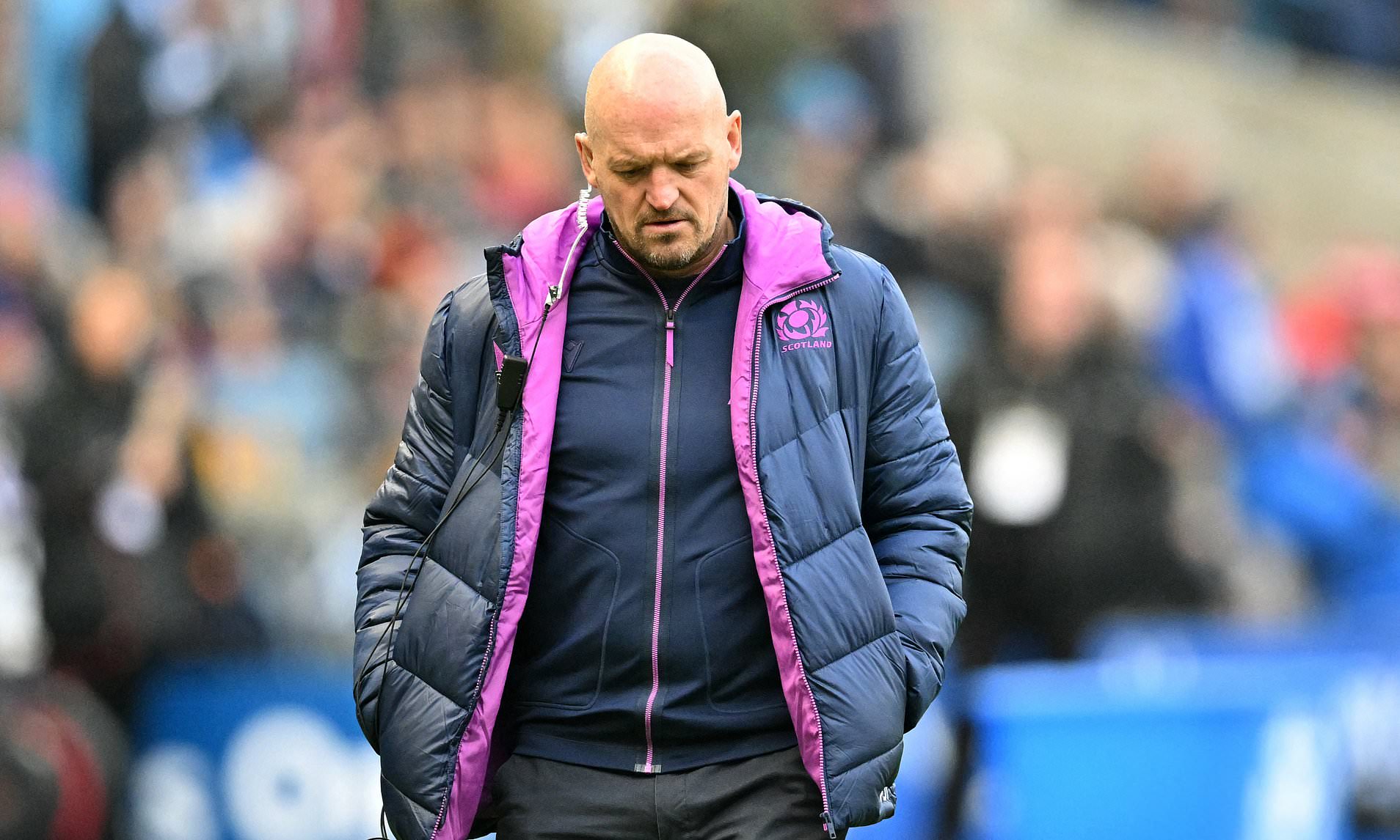 Time to go Gregor... head coach faces calls for his removal after ...