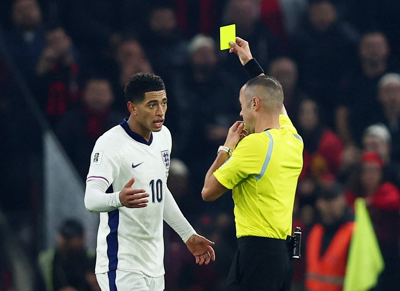 Tuchel unimpressed as Bellingham reaction takes shine off England win