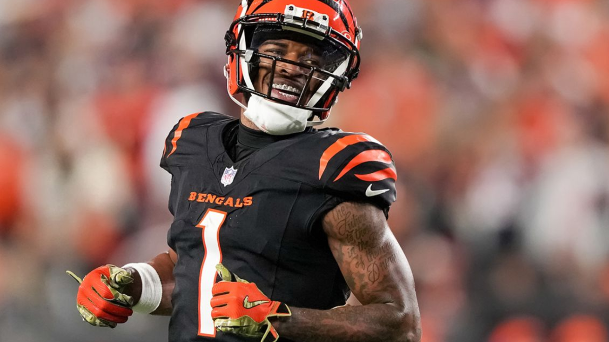 The Spit That Cost a Fortune! NFL Suspends Ja'Marr Chase and Fines Him ...