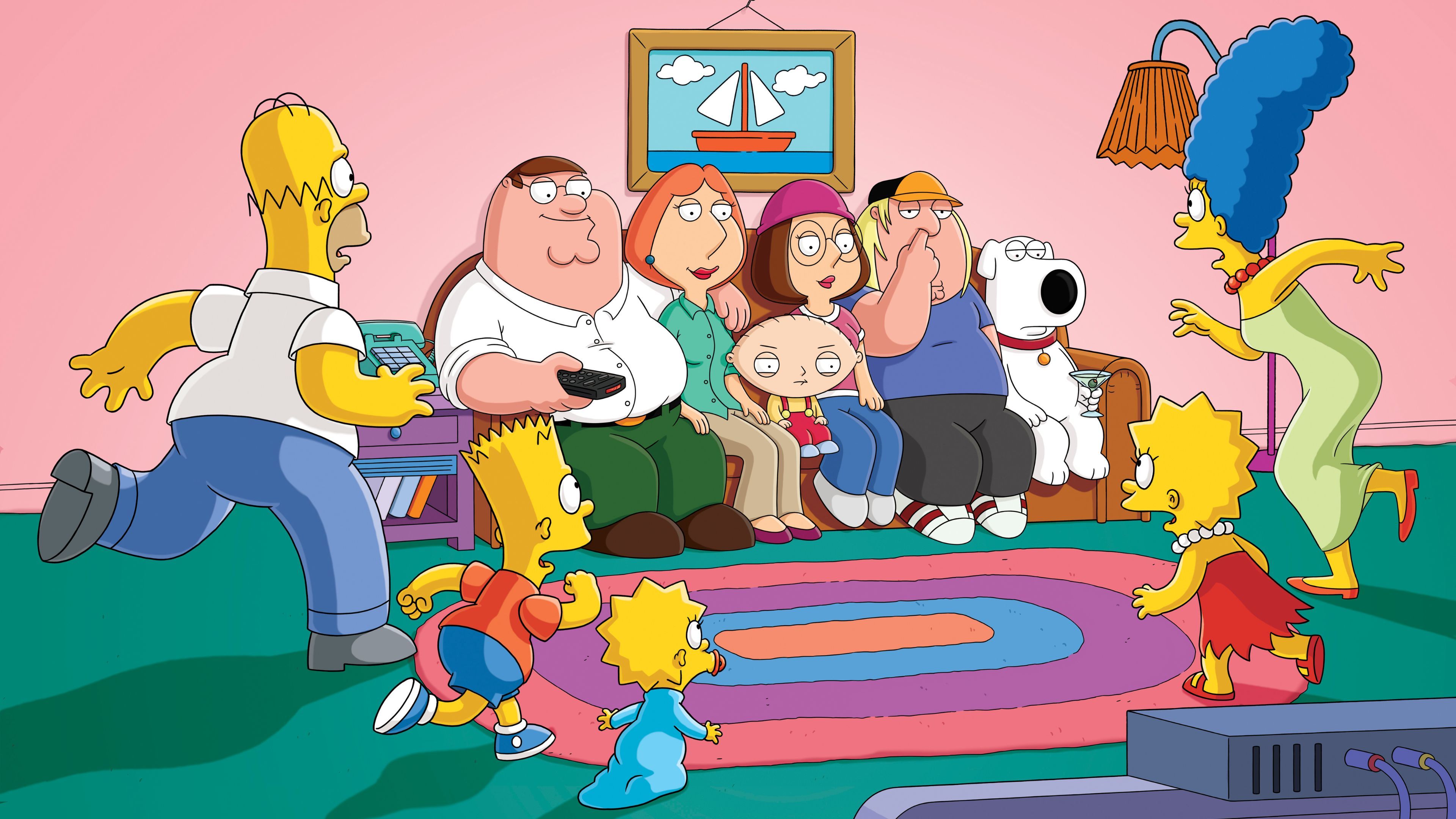10 Adult Animated Series That Surpass Family Guy in Quality