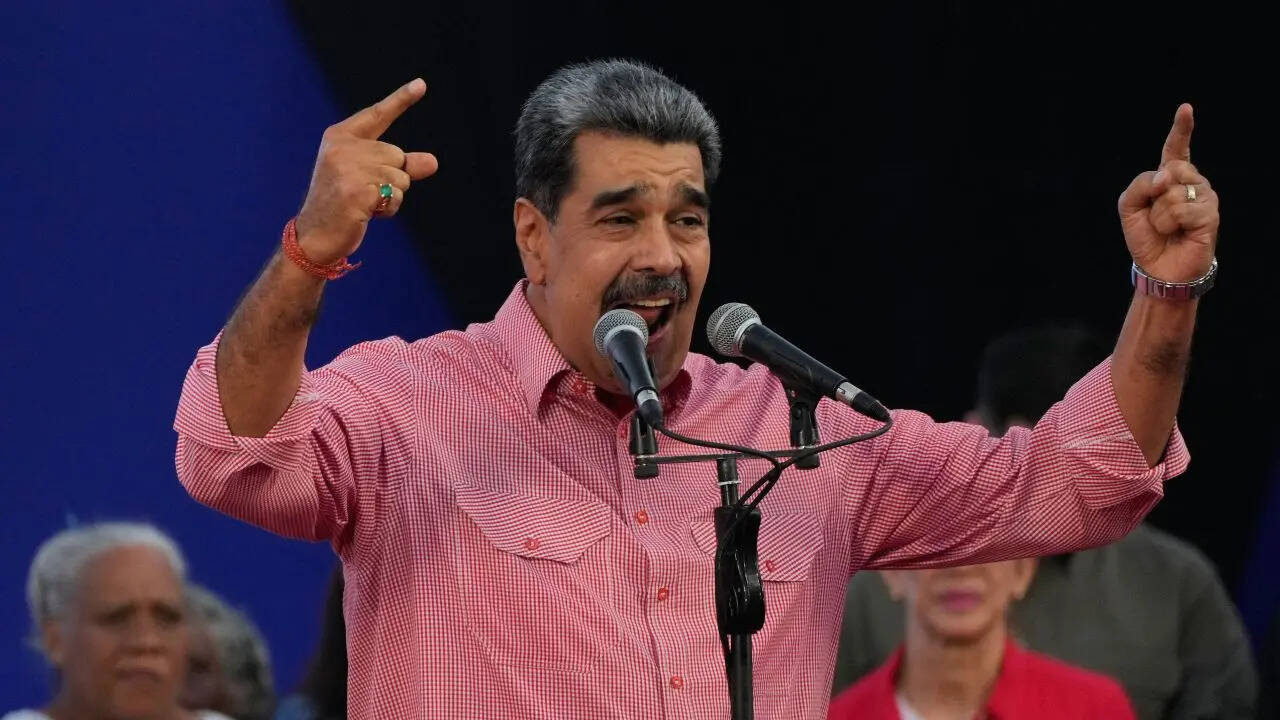 What is Cartel de los Soles? US Moves to Designate Group 'Led' by ...