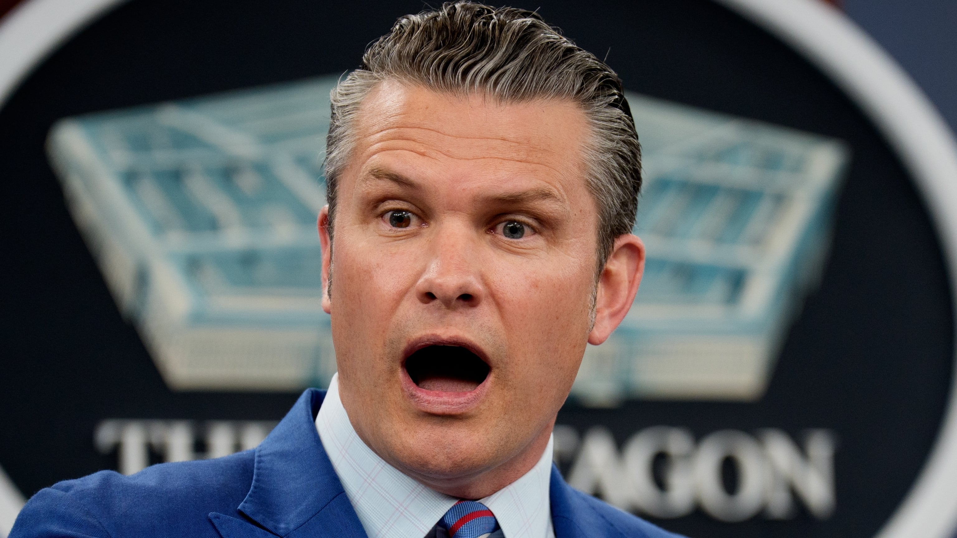 Pentagon Pete Brutally Roasted for Cringe Military Op Names