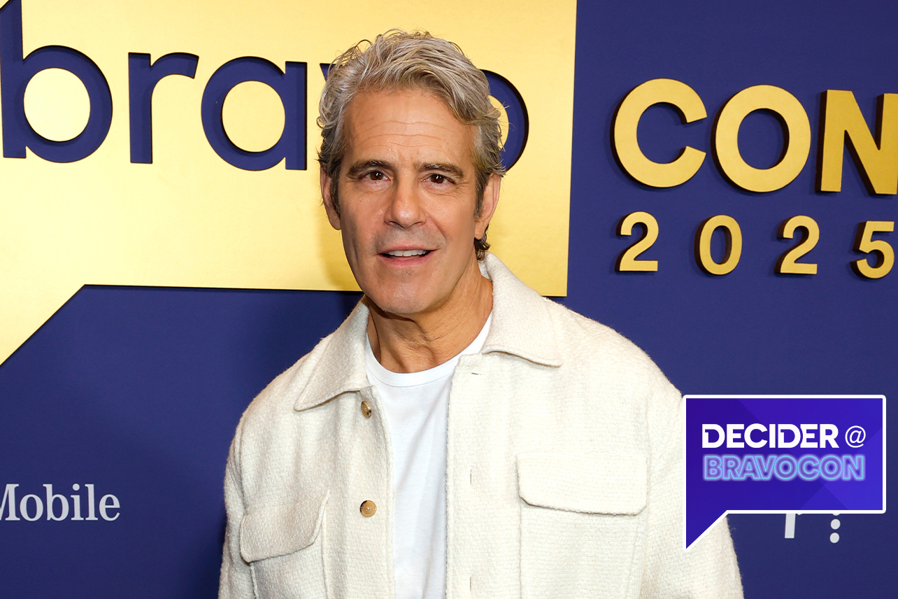 Andy Cohen Confirms There Is A ‘RHONY’ Season 16 Cast At BravoCon, Says ...