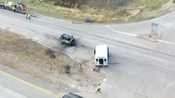 Multiple injuries reported after crash on Highway 75 involving Remsen ...