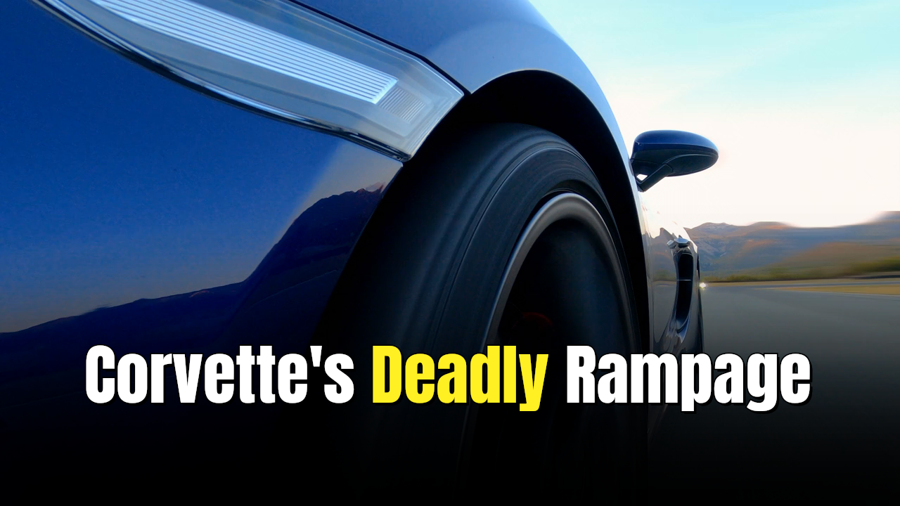 $200K Corvette Flips Jeep, Killing Elderly Couple In 147 MPH Florida ...