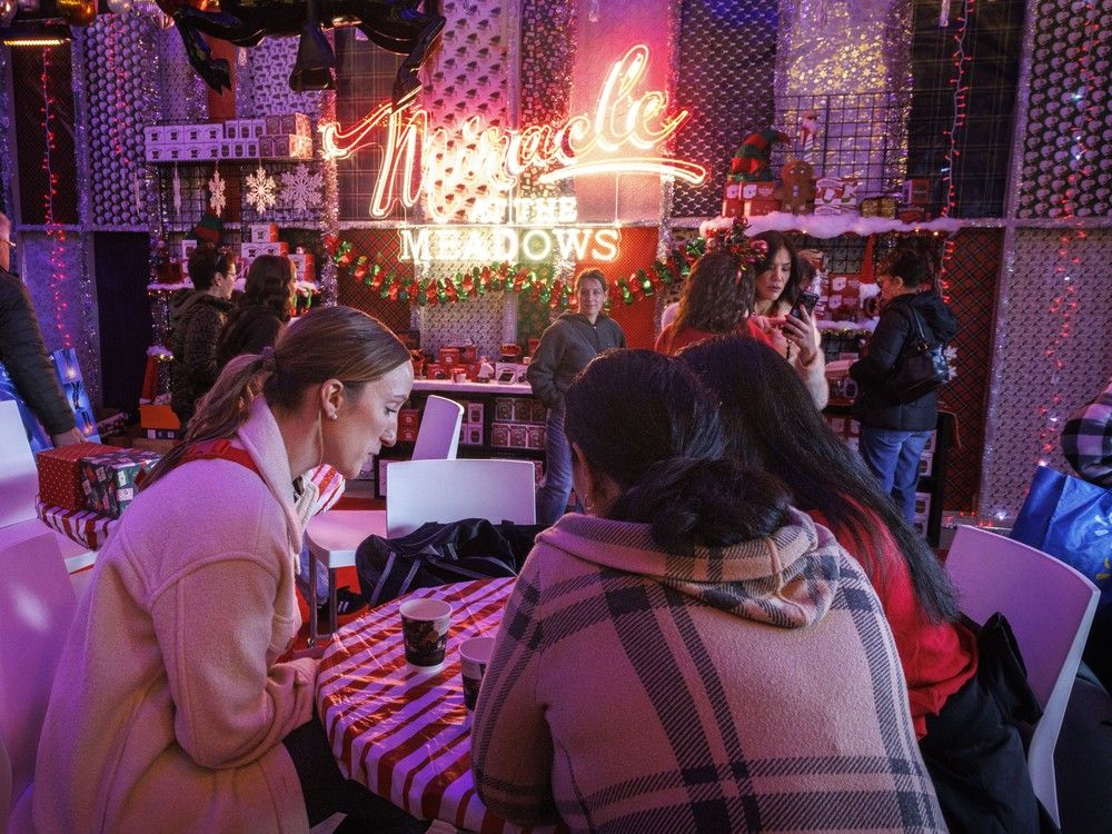 Christmas markets in Calgary, Jets take down the Flames and more: What ...