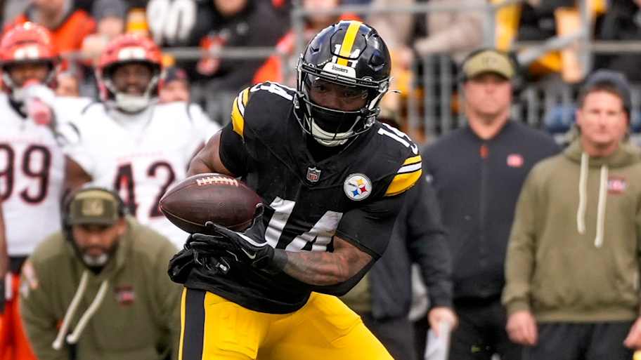 Steelers Crush Bengals With New Heroes Emerging