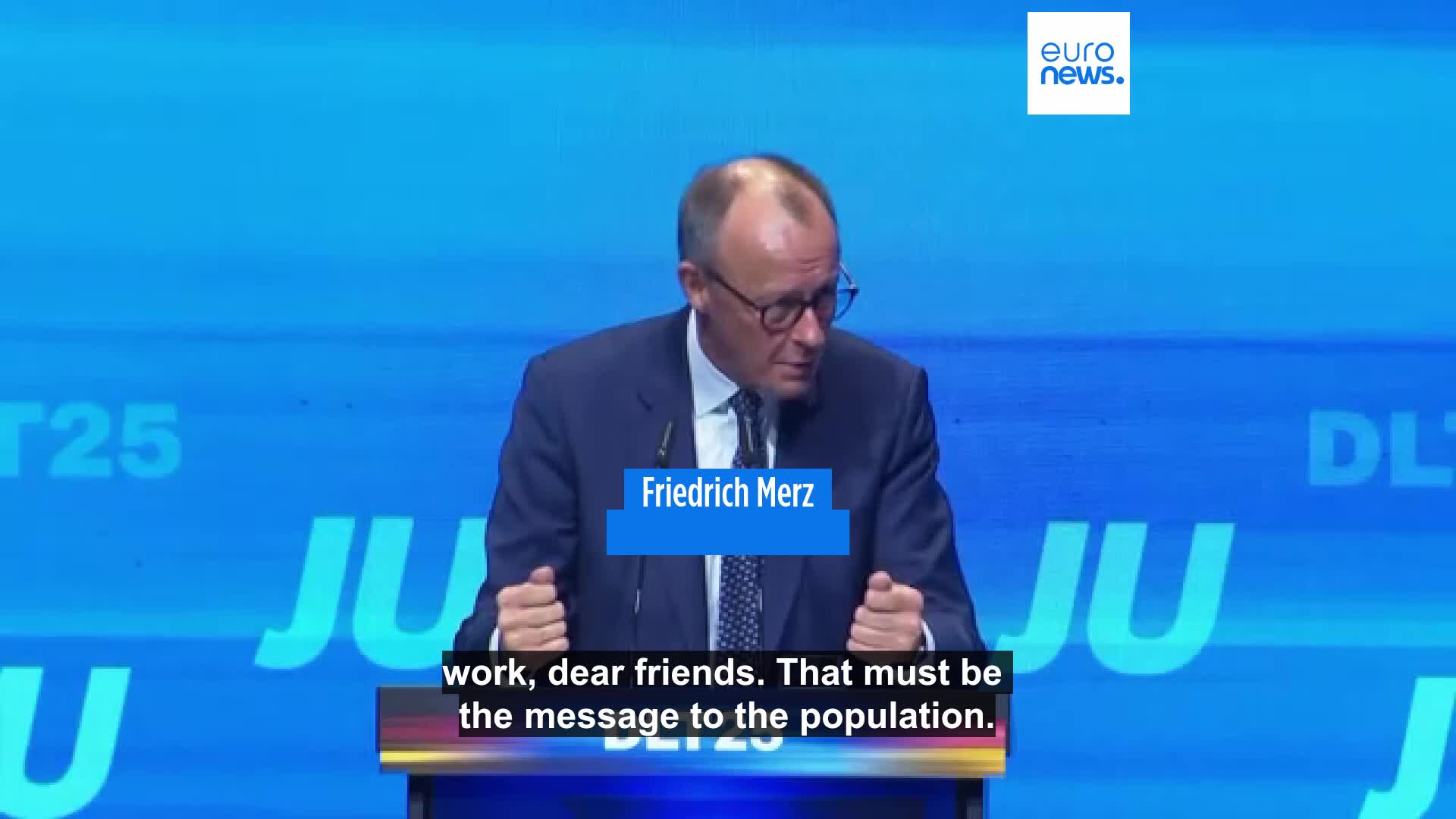 Germany Day with Merz: Will pensions become the government's fateful ...