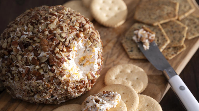 8 Old-School Appetizers That Were Party Hits In The '50s