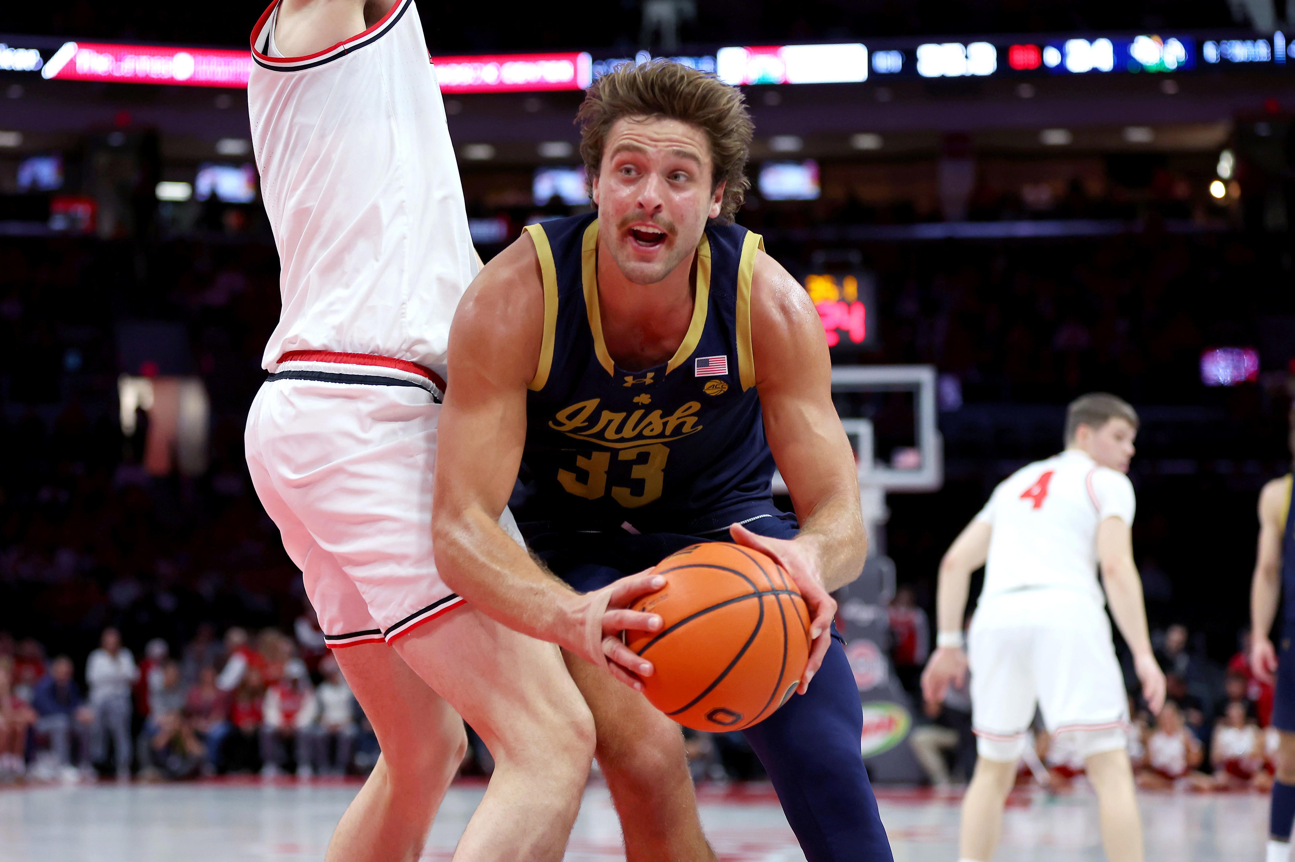 Could Notre Dame basketball close out a close game at Ohio State?