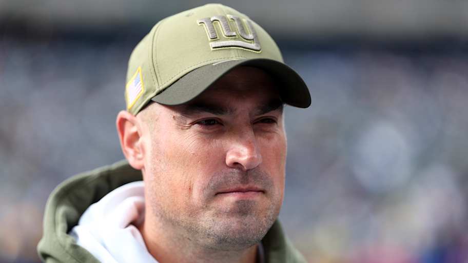 It took Mike Kafka one game to shake up the Giants’ head-coach picture