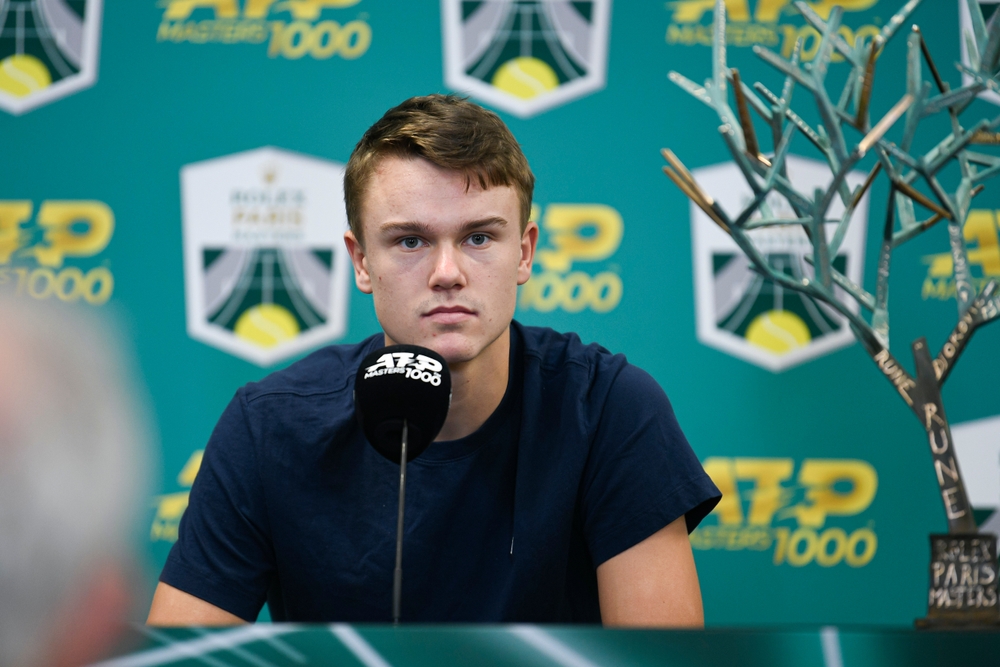 Holger Runes vilde fødselsdagsgave: Der kan ikke sættes et prisskilt på den