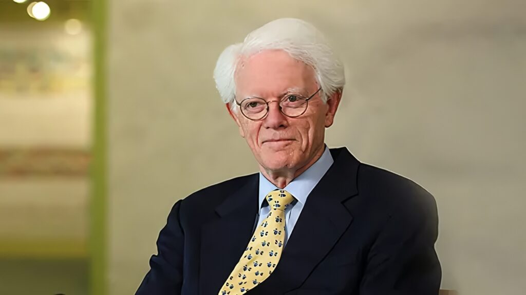 Peter Lynch on AI Stocks: 'I Literally Couldn't Pronounce Nvidia Until ...