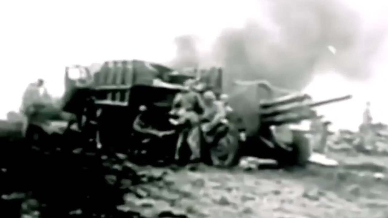 Tiger vs. T-34: The Lone Tank Duel That Made Hans Bolter a WWII Legend