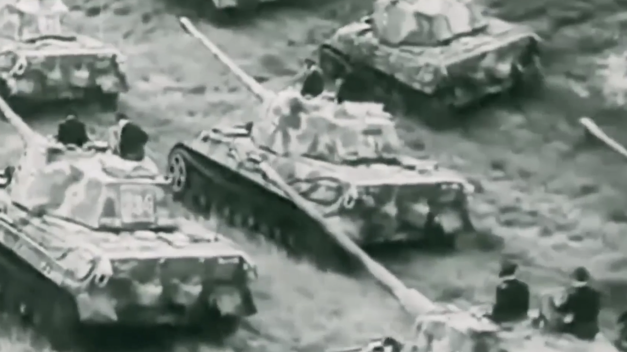 Blitzkrieg Ends Here: The Sudden Shock of the T-34 Tank in Operation ...