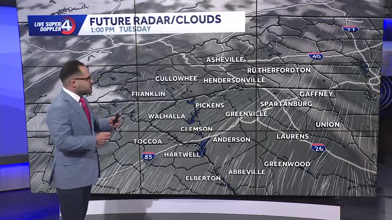Cooler Days Ahead