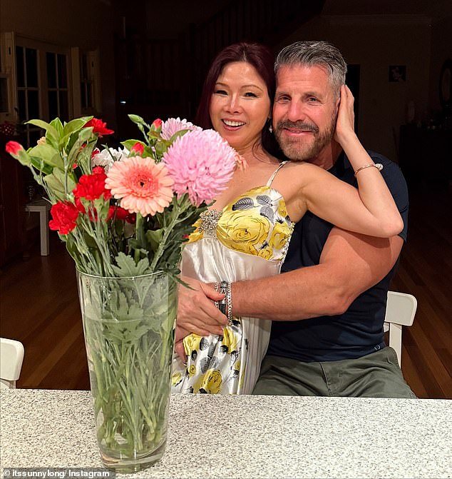 The Golden Bachelor's Barry 'Bear' Myrden and winner Sunny Long reveal ...