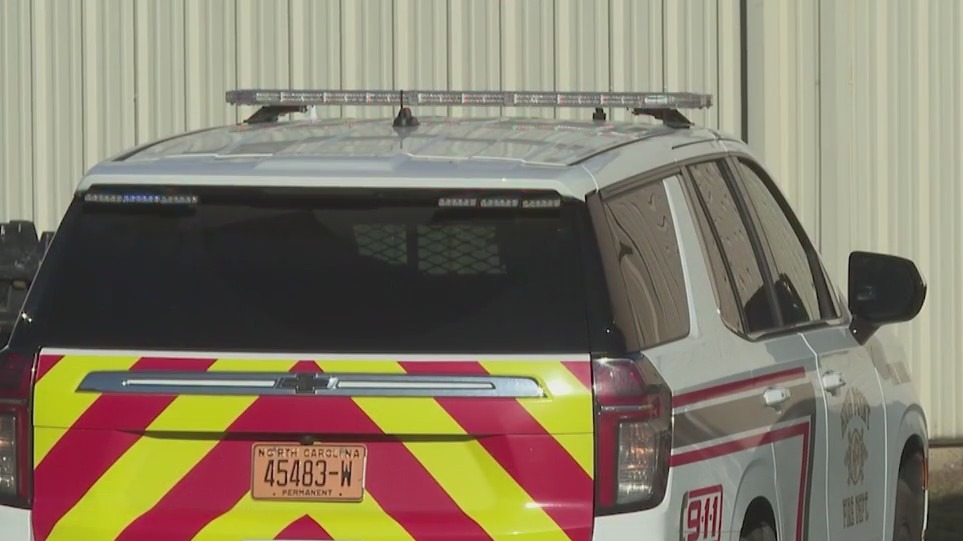 Crews respond to fire at Cascade Die Casting Group in High Point