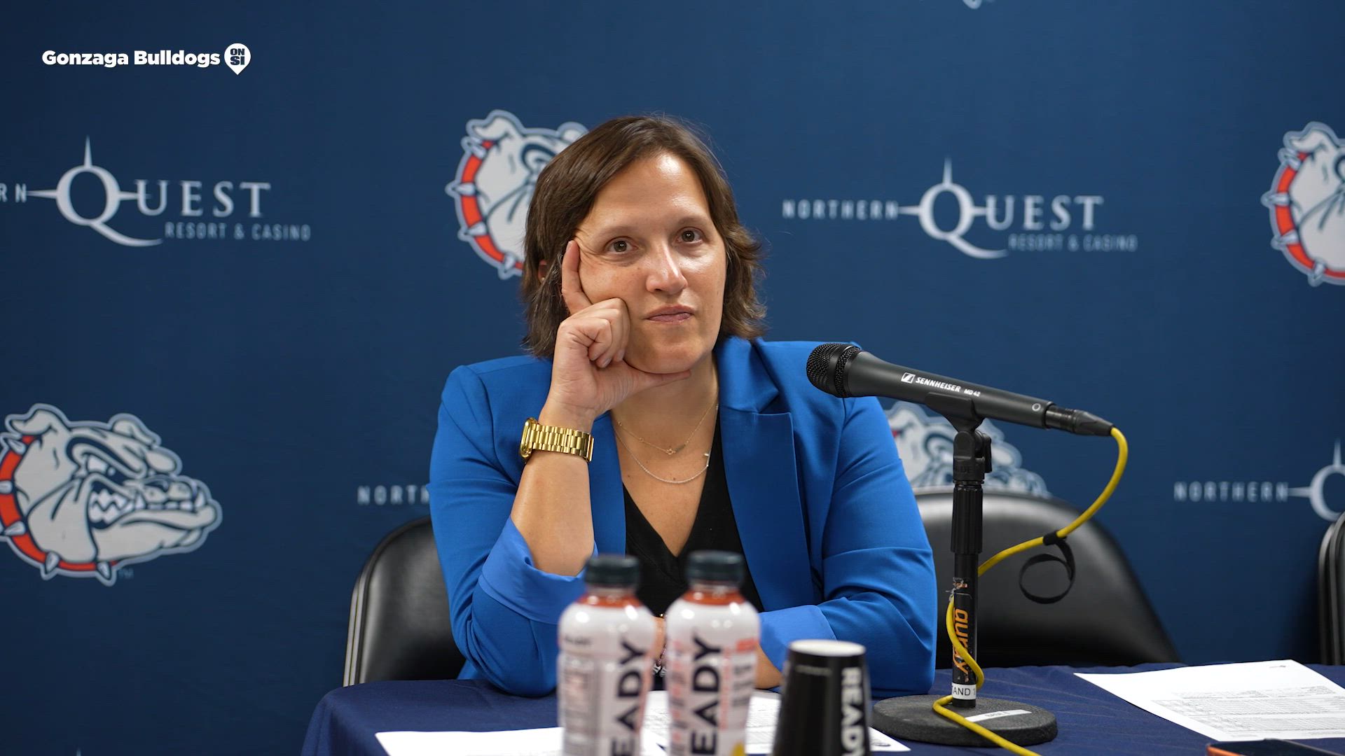 Gonzaga women's basketball coach Lisa Fortier on team's troubles to let ...