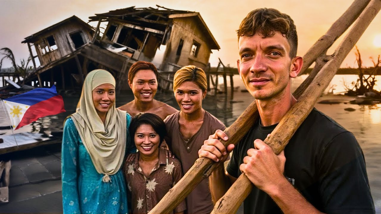 How I Changed the Life of a Filipino Family Forever 🇵🇭