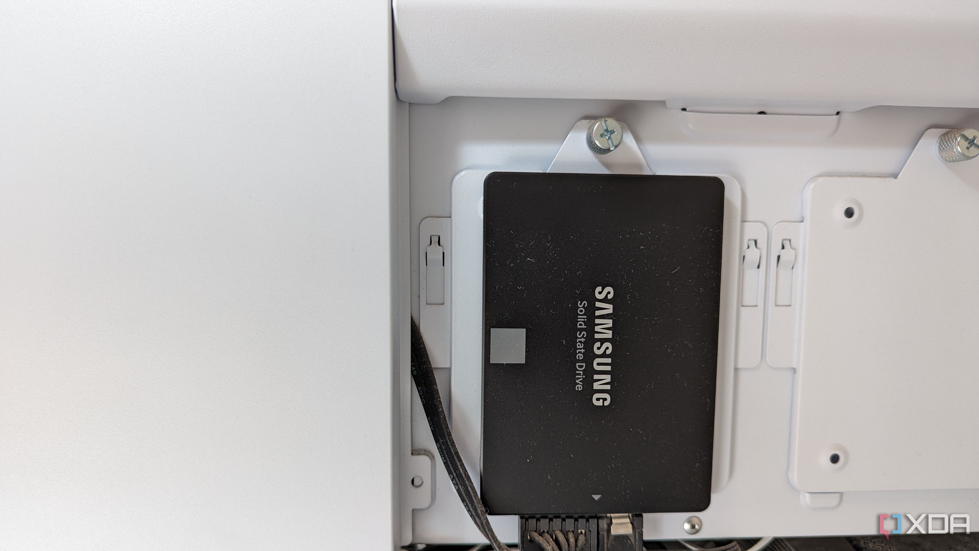 Here's what I did with my old SATA SSD after switching to NVMe