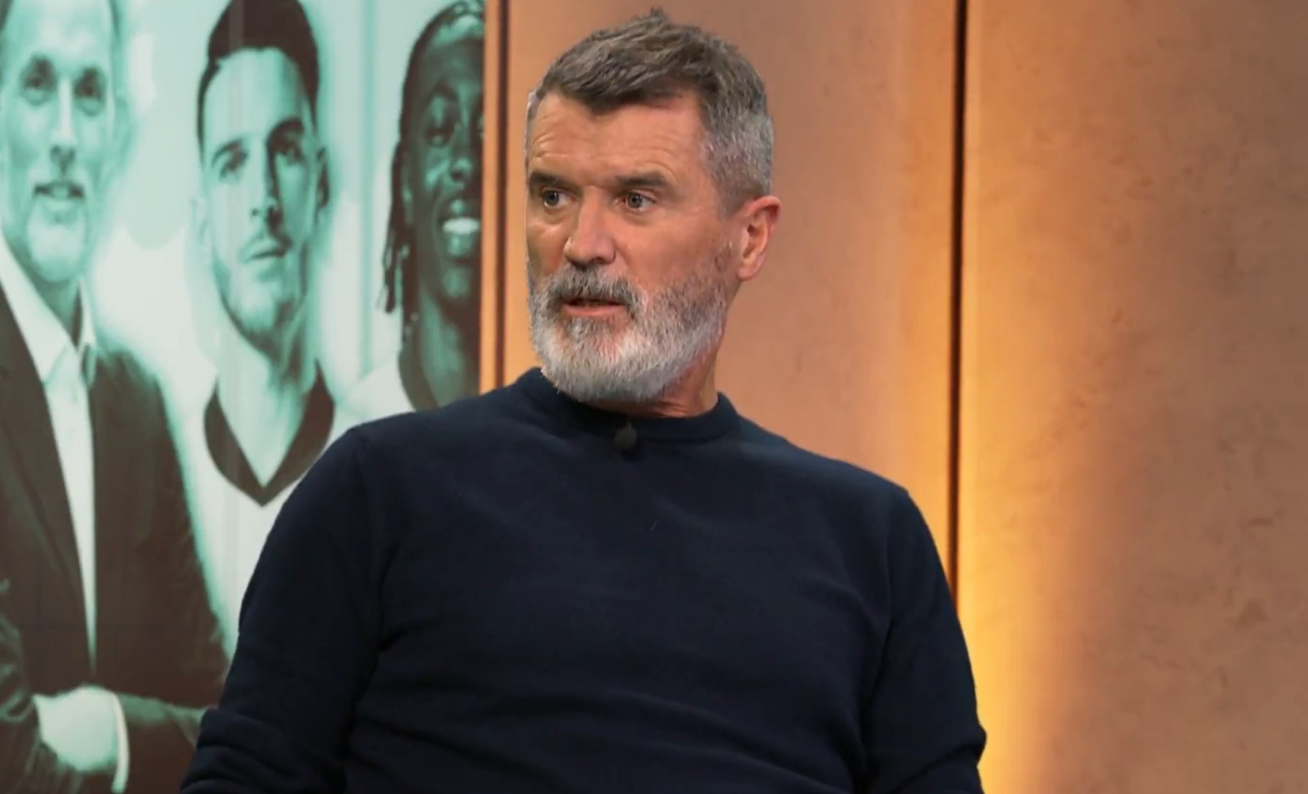 Roy Keane warns Arsenal star after England duo 'click'