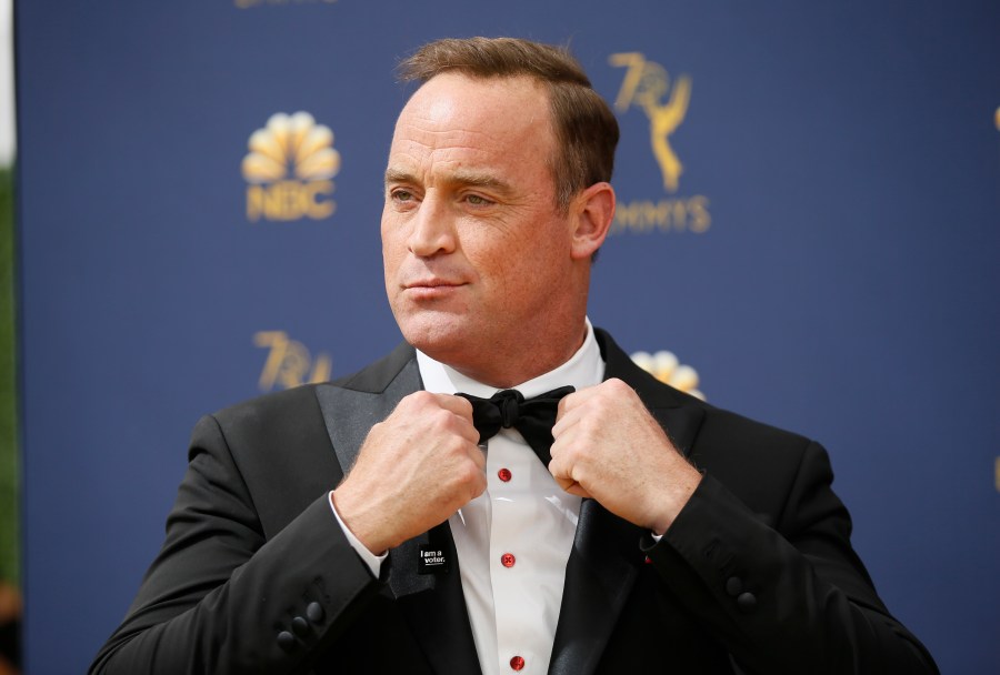 ‘American Ninja Warrior’ host Matt Iseman to serve as official starter ...