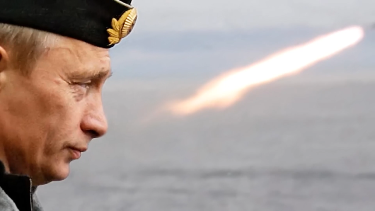The $10 Million Russian Missile Found: Ukraine Uncovers Putin's ...