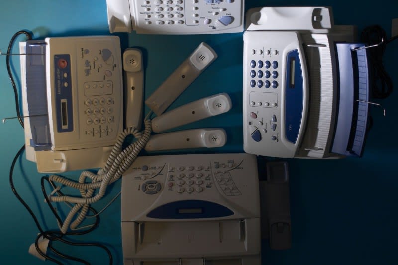 The Bomb Threats Bear His Name. He Didn't Make Them