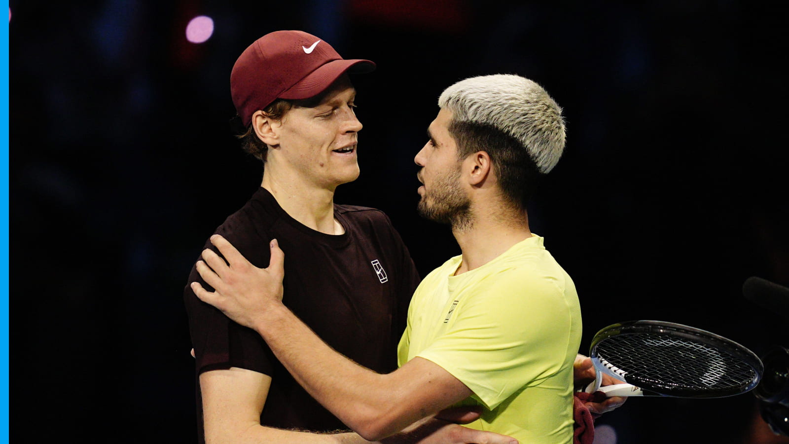 Tim Henman identifies why Carlos Alcaraz lost ATP Final showdown ...