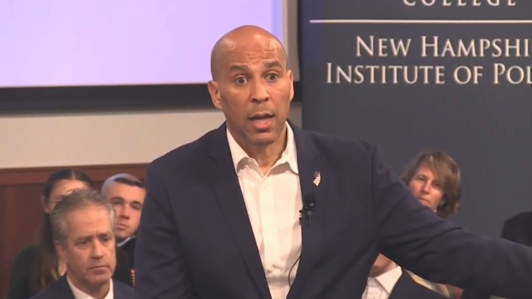 'Our Party Is Not Getting It Right': Sen. Cory Booker Discusses The ...