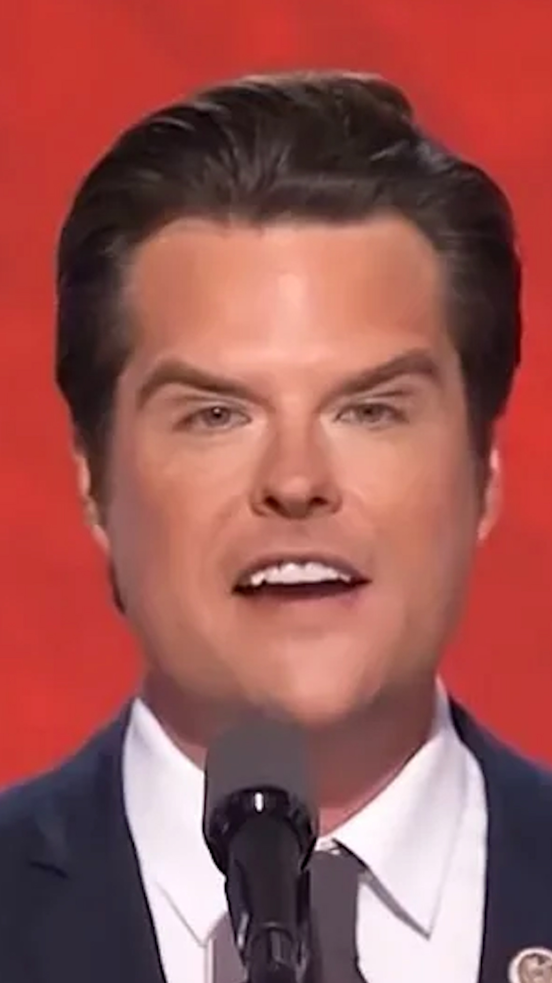 Matt Gaetz Victim Speaks on Exploitation