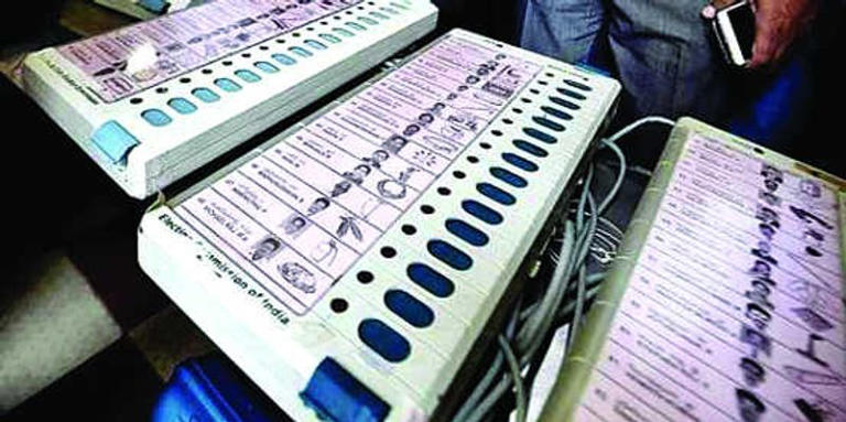 EC: 49.7 crore SIR forms given in 12 states/UTs