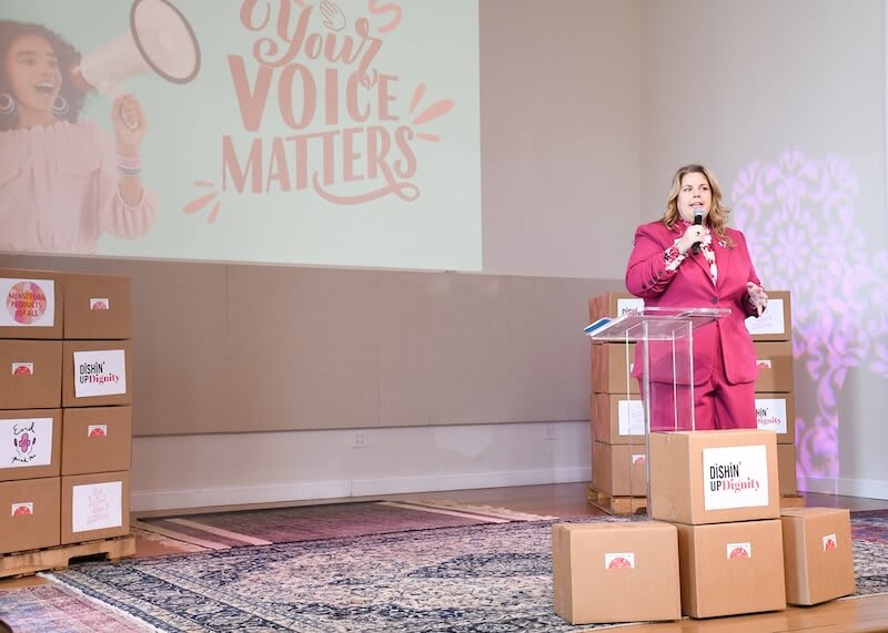 Meet the CEO of Nashville’s Community Resource Center